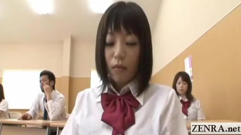 Subtitled Enf Japanese Strips In Cmnf Class 3203