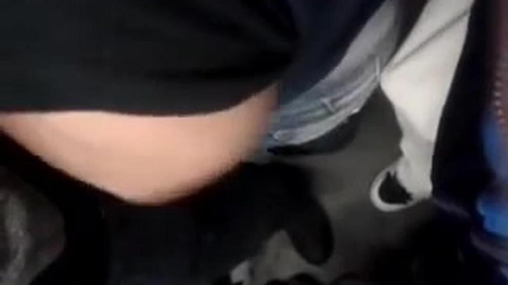 Encoxada Arrimon 49 Porn Videos