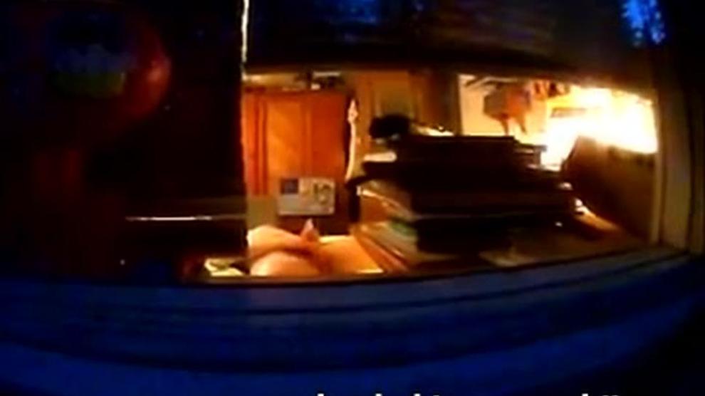 Spying Through The Window Porn Videos