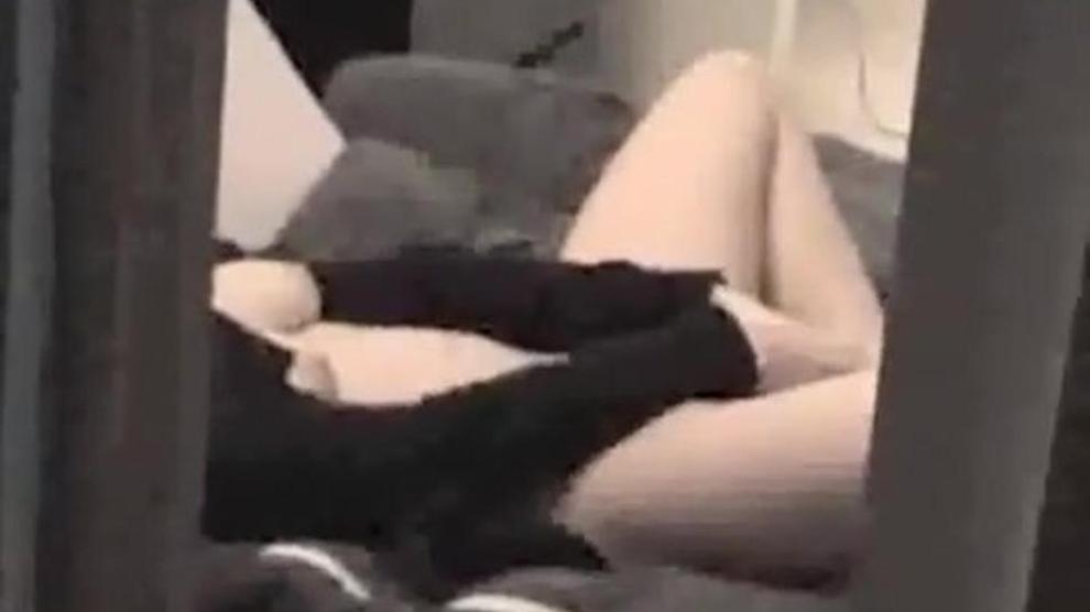 Wife Caught Masturbating Porn Videos
