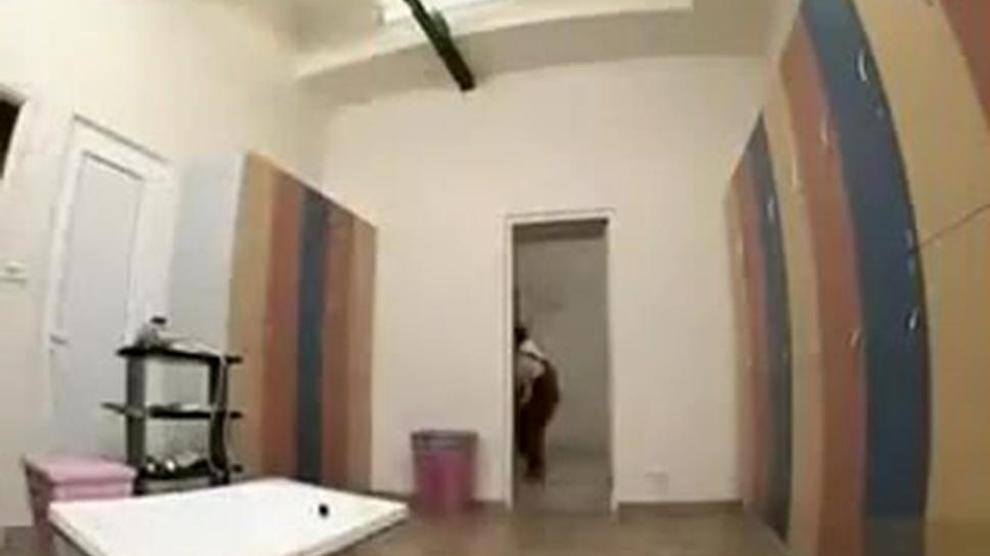Naked Shower Prank With Locker Room Ladies Porn Videos