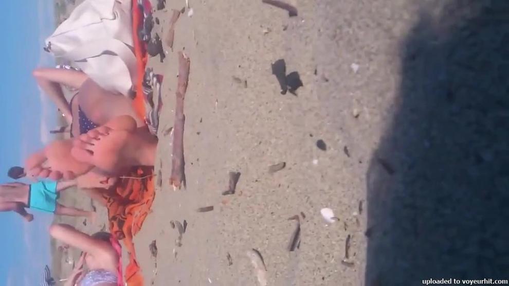 Candid Sexy Teen Beach Feet With Faceshot Porn Videos