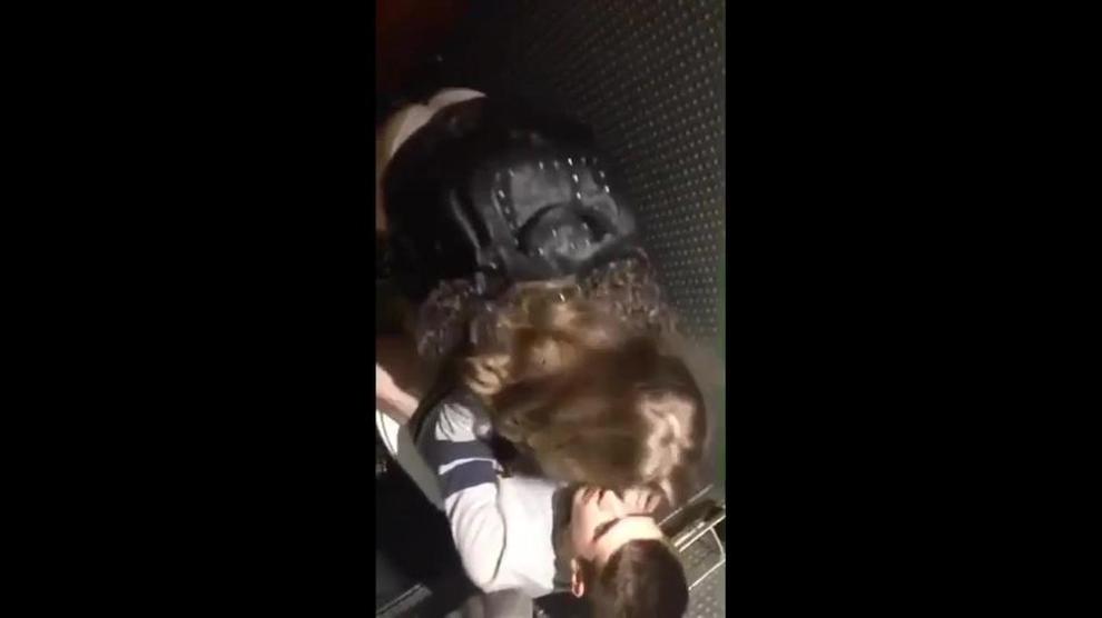 Spy Sex In A Public Toilet Porn Videos