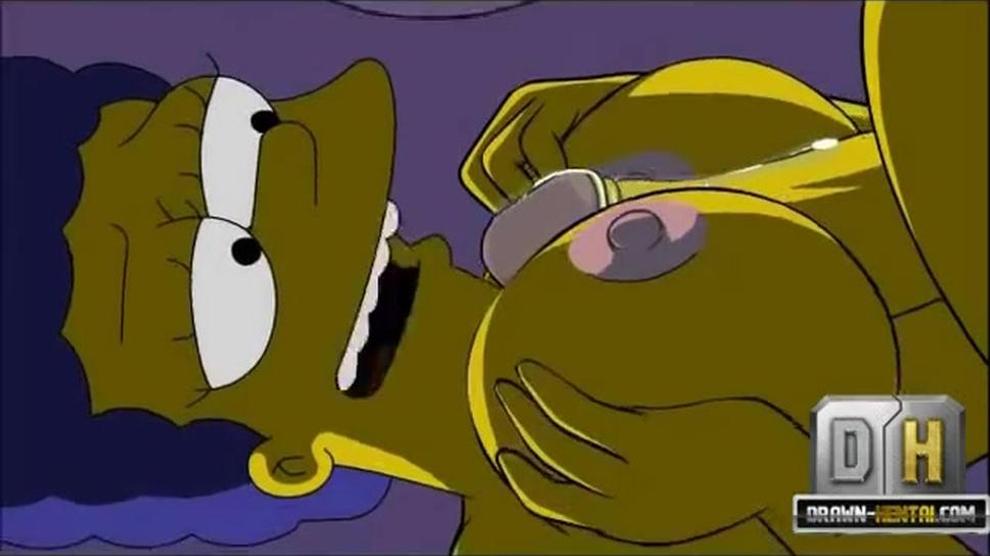 Simpsons Porn Sex Night Porn Videos