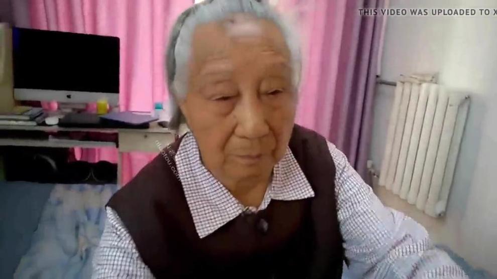 Chinese Granny