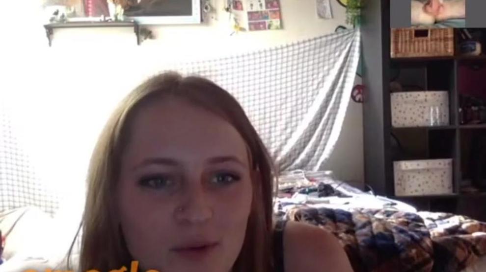 Omegle Big Dick What The Fuck Reaction Porn Videos