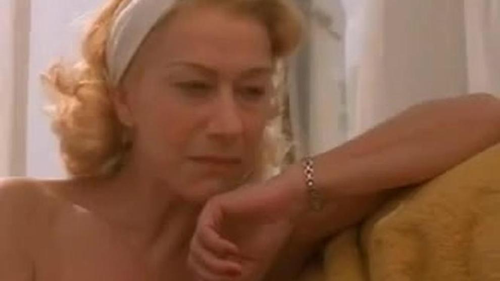 Hellen Mirren In The Roman Spring Of Mrs Stone 2003 Porn Videos