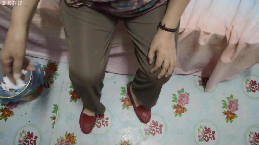 Chinese Granny Porn Videos