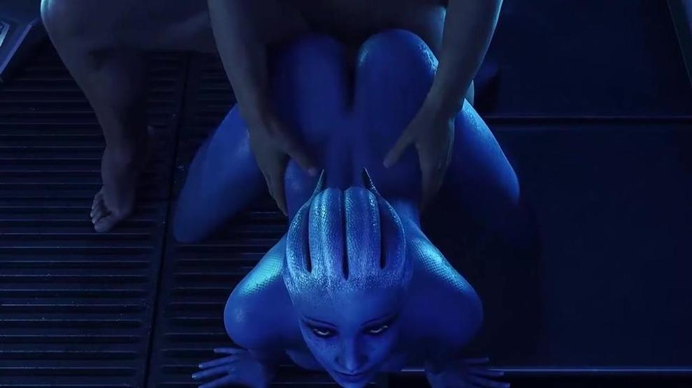 Mass Effect Compilation 6