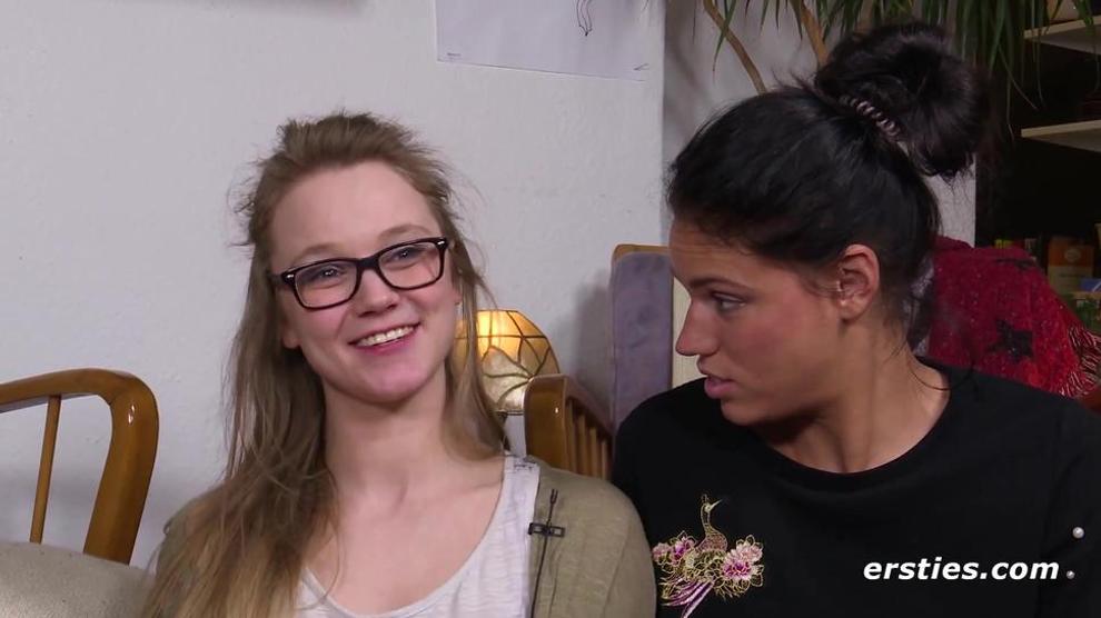 Holly And Cataleya Show Us What Hot Girl On Girl Sex Looks Like