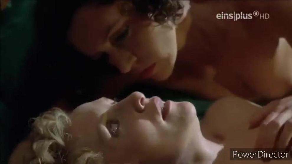 Maria Schrader Hot Lesbian Sex With A Blonde Housewife Juliane Kohler Porn Videos