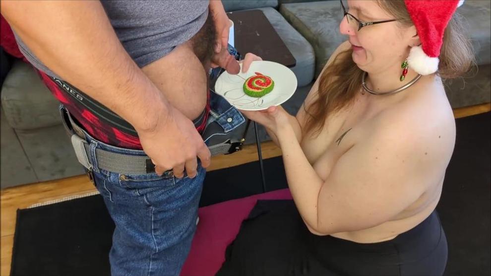 Cum On Food Compilation
