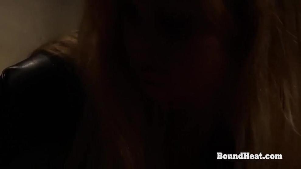 Sexy Lesbian Mistress Enjoys Spanking Bent Over Big Butt Porn Videos 0139