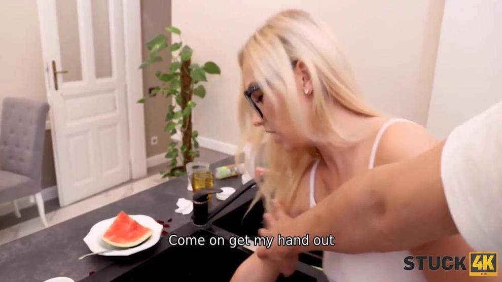 Stuck4k Embarrassing Situation Turned Into A Naughty Sexual Adventure 2189