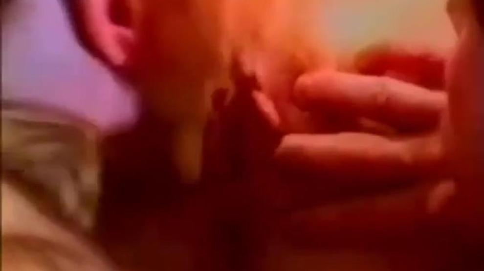 Two Guys Lick One Pussy Porn Videos 2840