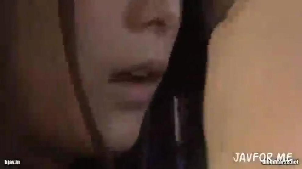Japanese Hot Bus Ride 3
