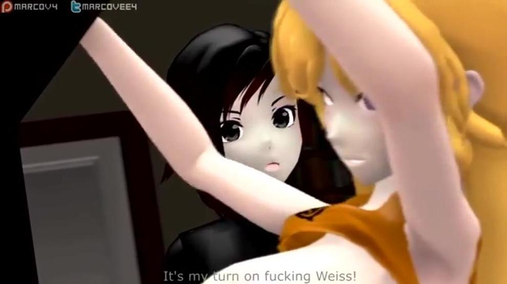 Rwby Futa