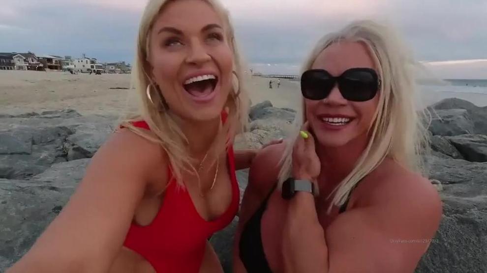 Sydney And Aleesha Porn Videos