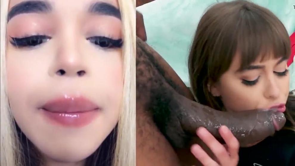 More Bbc Influence Big Black Dick And White Instagram Models Riley Reid Pristine Edge Black