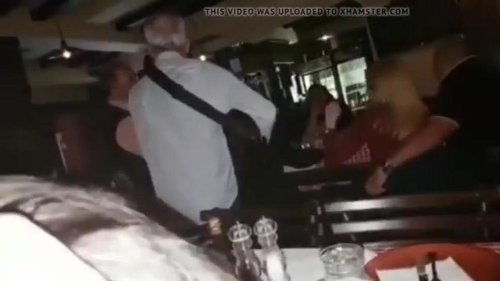 Serbia Oral Sex In The Bar