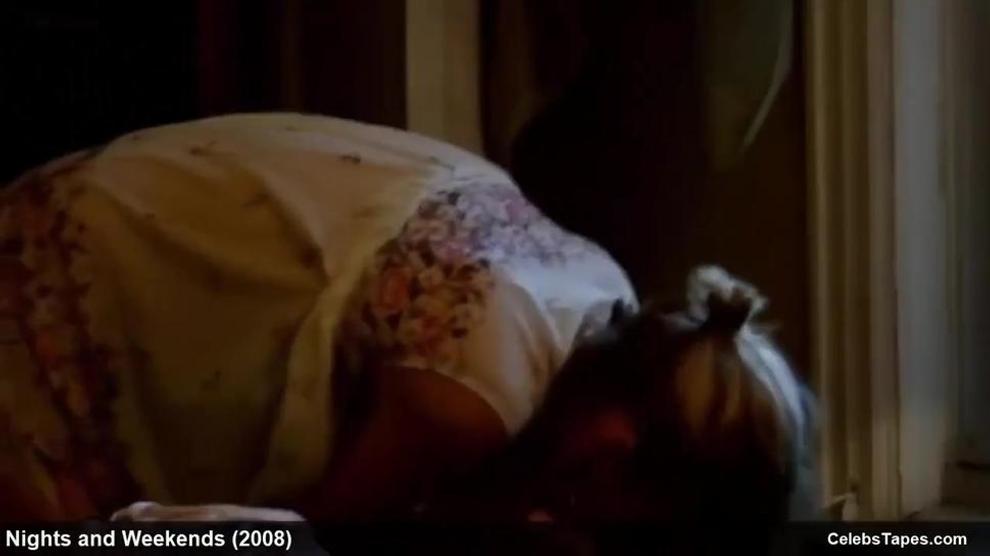 Greta Gerwig Frontal Nude And Explicit Sex Scenes