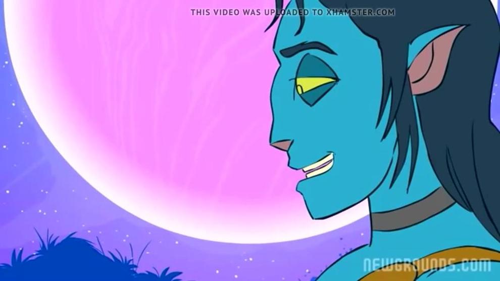 Hot Navi Sex Animation Avatar 