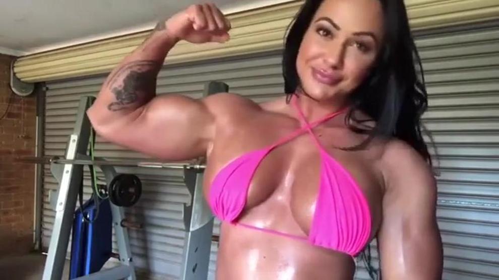 FBB POSING - Tnaflix.com