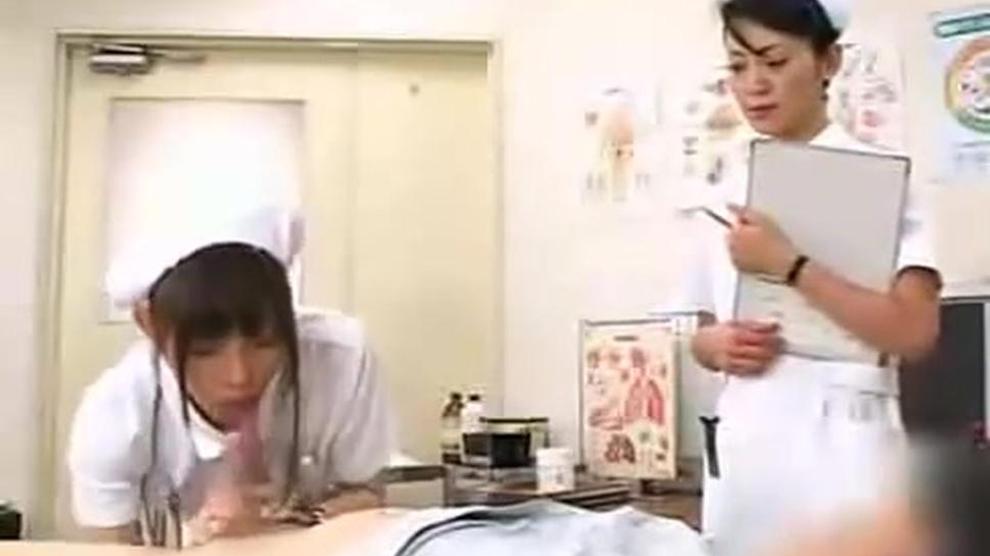 Observation Day At The Japanese Nurse Sex Hospital Porn Videos