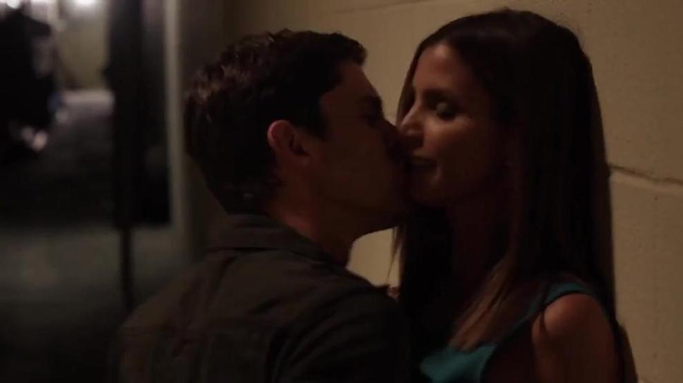 Charisma Carpenter Very Hot Sex Scenes In Bound