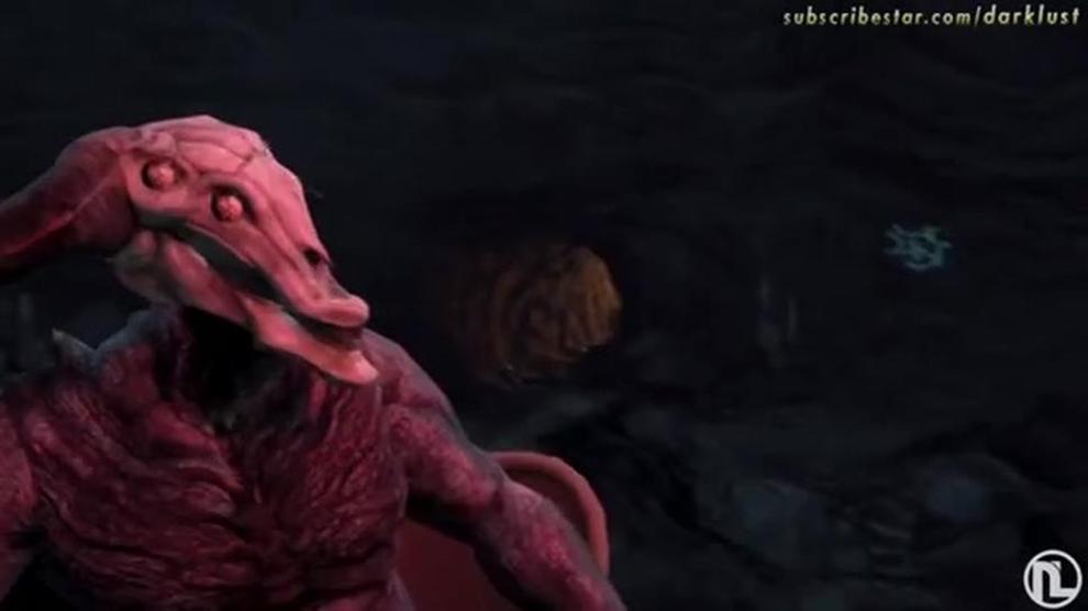 3d Borders Of Tomb Raider Ultimate End Porn Videos
