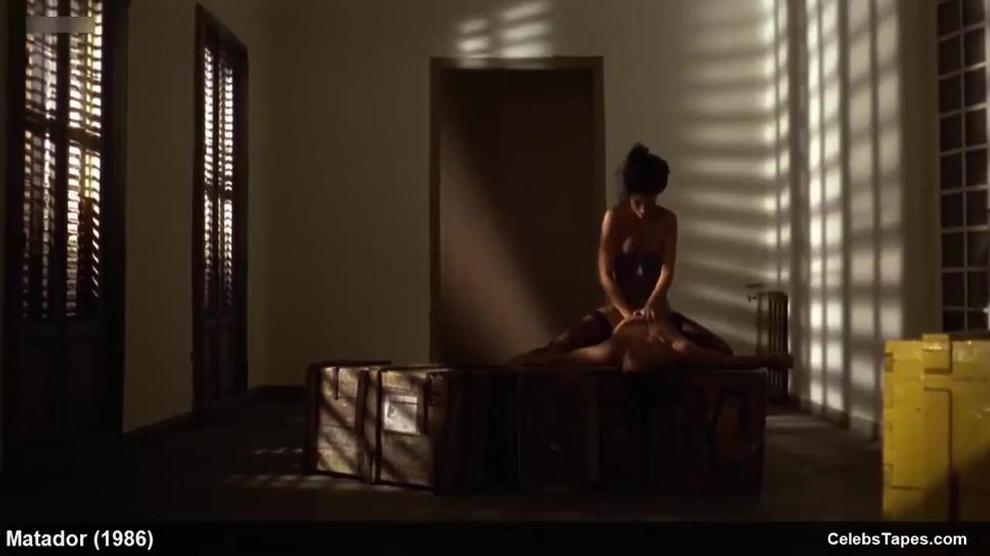 Assumpta Serna And Eva Cobo Frontal Nude And Hard Sex Scenes