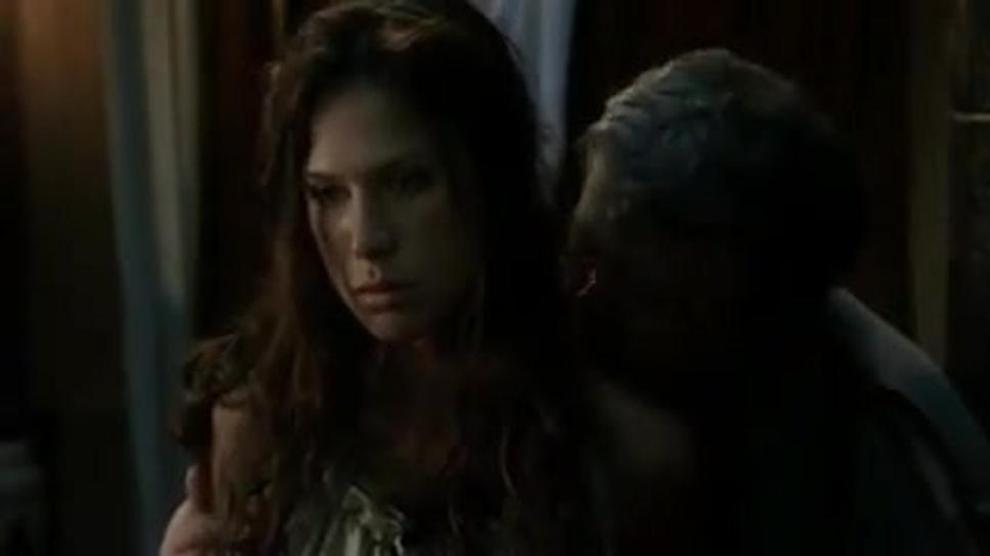 Rhona Mitra Spartacus Porn Videos