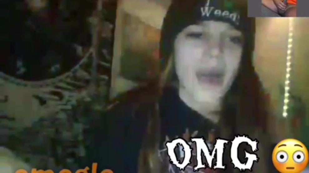 Weed Girl Shocked By Bbc Porn Videos