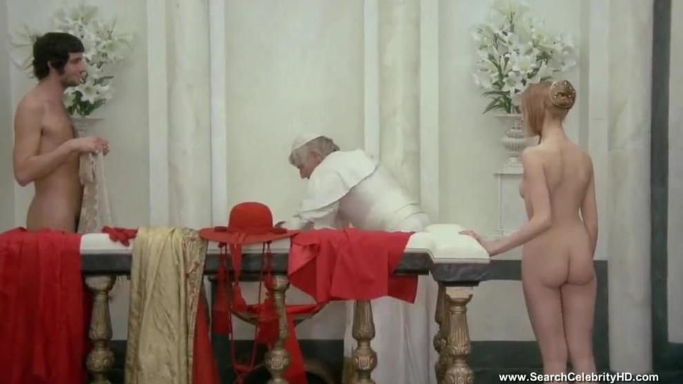 Florence Bellamy Nude Immoral Tales 1974 Hd
