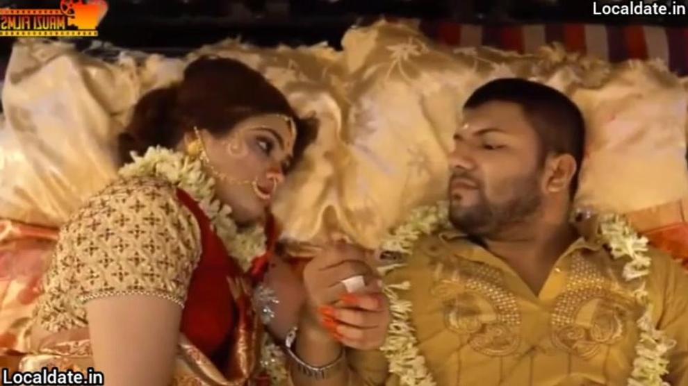 Bhaabhi Ko Suhagraat Wali Chudai Porn Videos