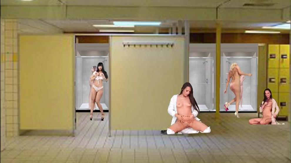 Locker Room Fun Porn Videos