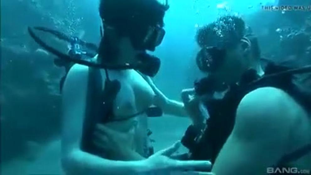 Sex Under Water Porn Videos