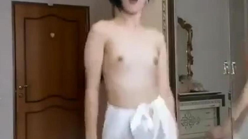 Korean Dancer