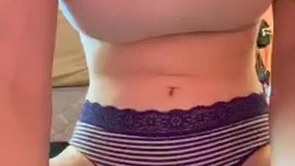 Teen Doing A Hot Show On Private Periscope Porn Videos
