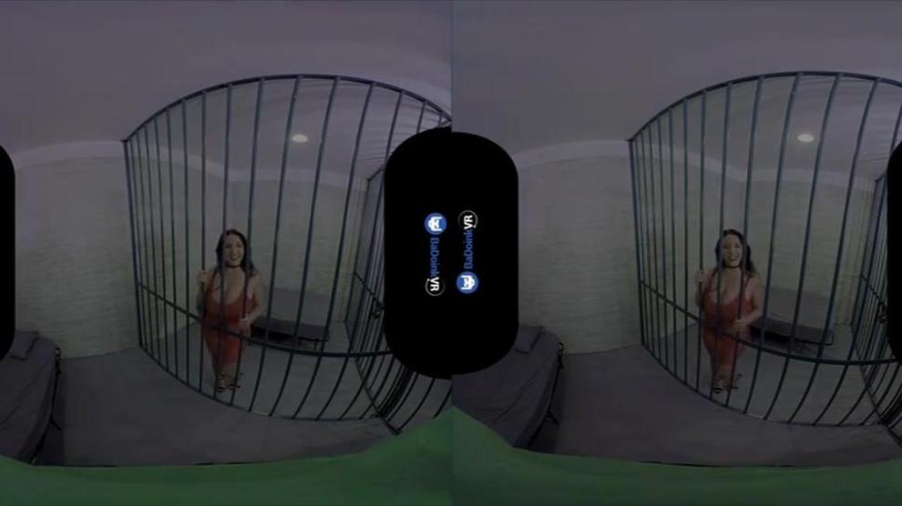 Badoink Vr Prison Break With Angela White Vr Porn 0587