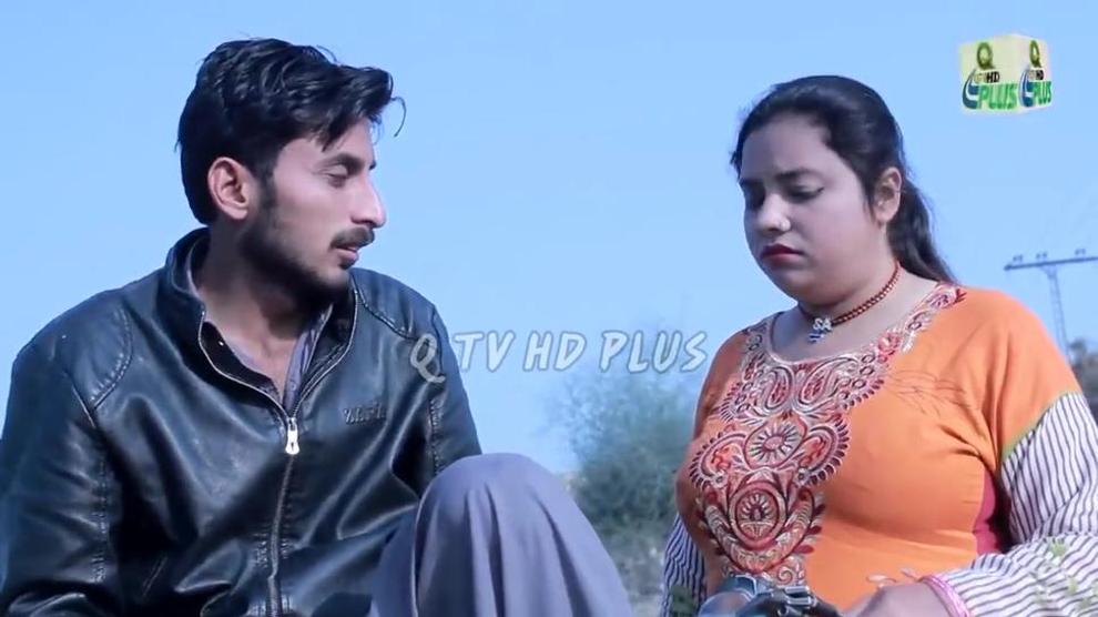 Sadaf Khan On Bike Ride With Aunty