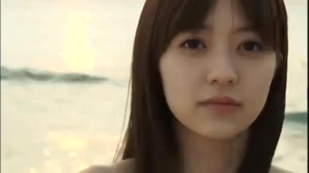 Cute Japanese Idol Posing