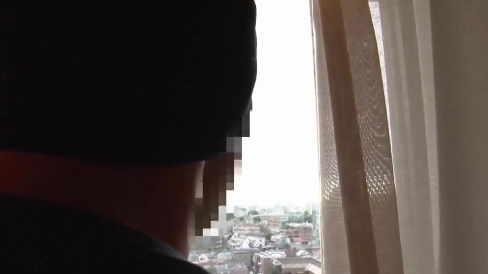 Fuck The Japanese Bicycle Housewife