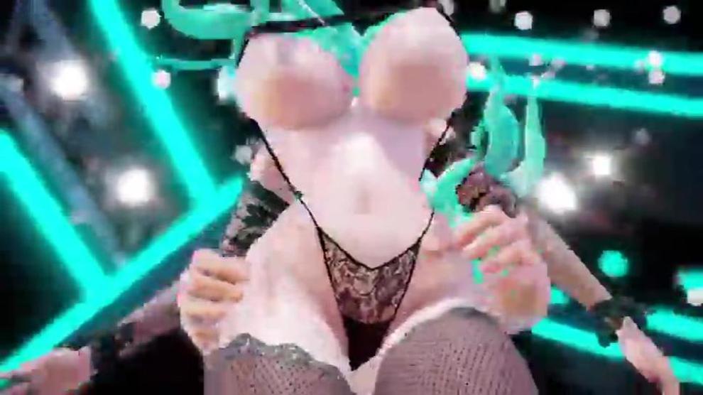 Mmd Follow The Leader Dance And Sex
