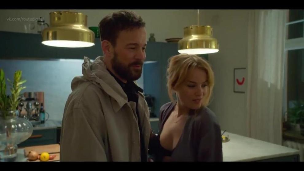Ida Engvoll Love And Anarchy Sex Scenes Scene