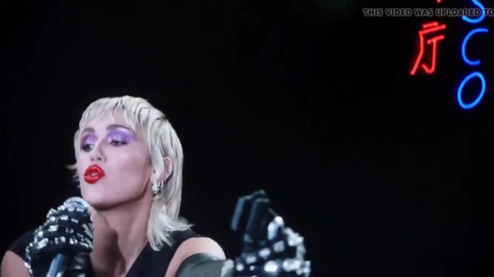 Miley Cyrus Midnight Sky Xxx