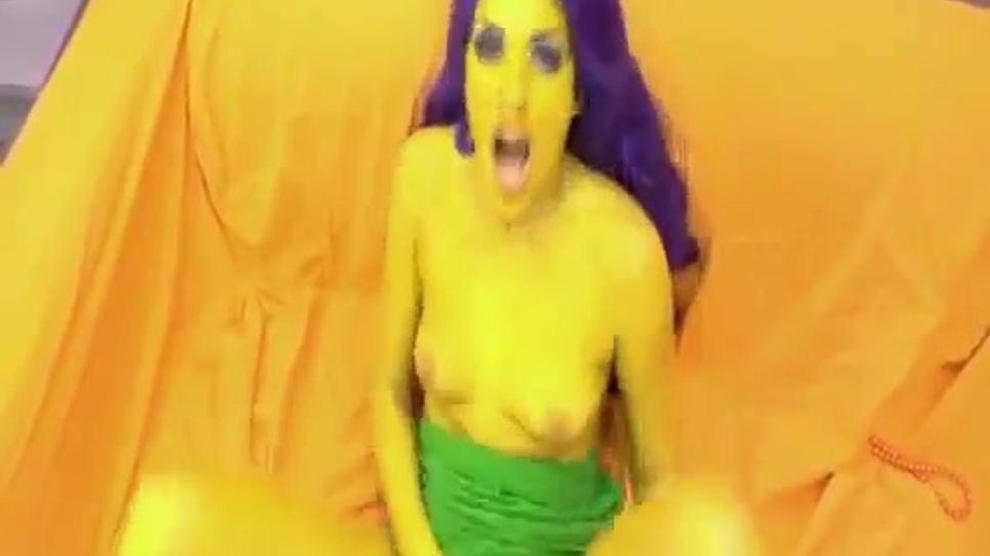 Simpsons Porn Parody Porn Videos