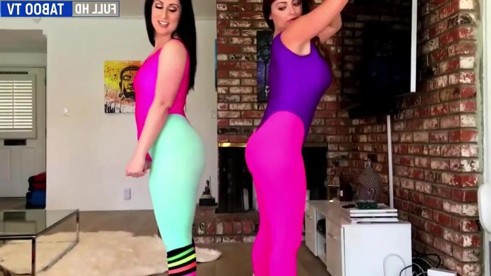 Two Legendary Pawgs Porn Videos