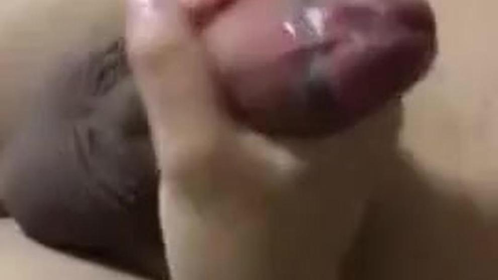 Korean Femdom Handjob