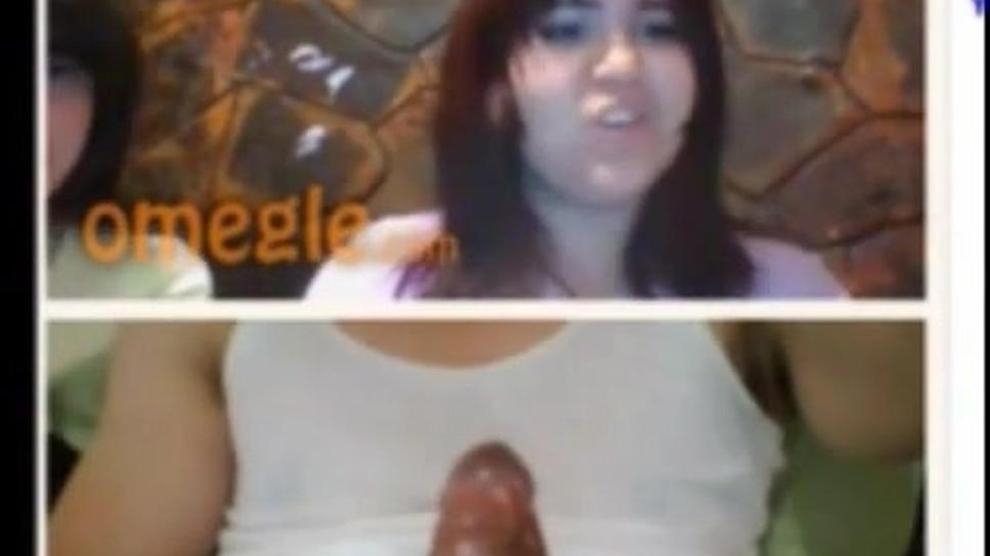 Omegle Dickflash Quick Reactions Pt3